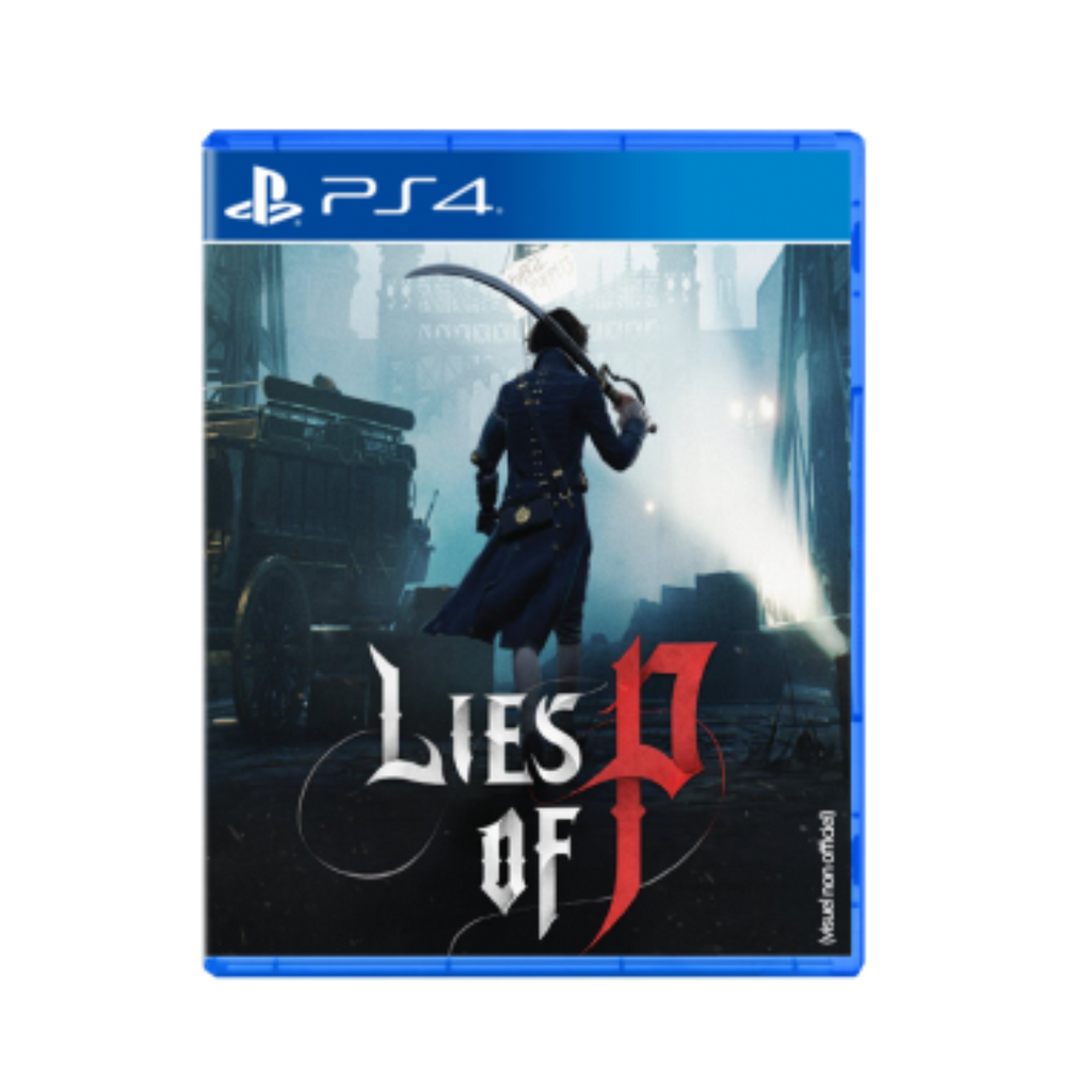Lies of P – Cae Gaming Plus
